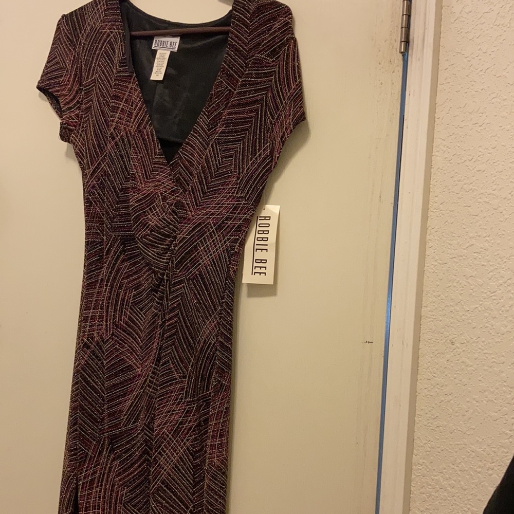 Beautiful Bobby Bee Dress - Gem